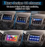 China Android 9.0 Carplay android auto Box For Opel Vauxhall Insignia Buick Regal video interface for sale
