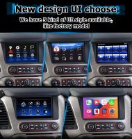 China Android 9.0 Carplay Navigation Box Video Interface Box android auto For GMC Yukon Etc for sale