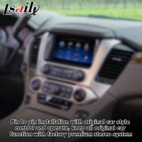 China Android 9.0 Carplay Navigation Box Video Interface Box android auto For GMC Yukon Etc for sale