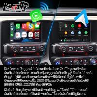 China Hexa core Android android auto Box carplay Video Interface Box For GMC Sierra Etc for sale