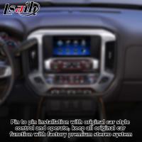 China Hexa core Android android auto Box carplay Video Interface Box For GMC Sierra Etc for sale