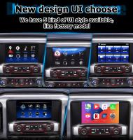 China Hexa core Android android auto Box carplay Video Interface Box For GMC Sierra Etc for sale