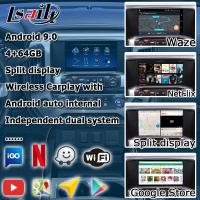 China Hexa core Android android auto Box carplay Video Interface Box For GMC Sierra Etc for sale