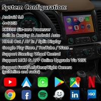 China Lsailt Android Carplay Multimedia Interface for 2014-2020 Chevrolet Impala LTZ LT Mylink System for sale