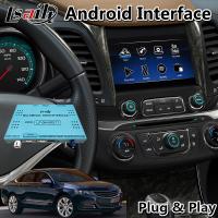 China Lsailt Android Carplay Multimedia Interface for 2014-2020 Chevrolet Impala LTZ LT Mylink System for sale