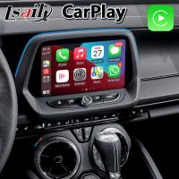 China Lsailt Android Navigation Carplay Multimedia Interface for Chevrolet Camaro for sale