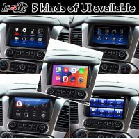China Lsailt Android Auto Carplay Multimedia Interface for 2014-2020 Chevrolet Suburban Mylink System for sale