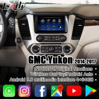 China 4GB Android Car Interface for GMC Yukon with NetFlix, YouTube, CarPlay, Android Auto PX6 RK3399 for sale