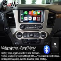 China 4GB Android Car Interface for GMC Yukon with NetFlix, YouTube, CarPlay, Android Auto PX6 RK3399 for sale
