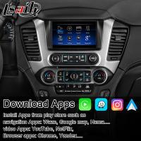 China Carplay Multimedia Inteface for Chevrolet Tahoe Malibu Equinox with NetFlix, YouTube, Google ,Map 4GB for sale