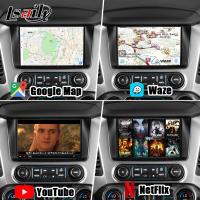 China Carplay Multimedia Inteface for Chevrolet Tahoe Malibu Equinox with NetFlix, YouTube, Google ,Map 4GB for sale