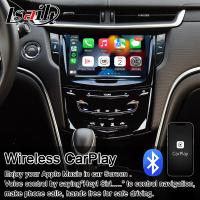 China 4GB Multimedia Video Interface for Cadillac ATS XTS SRX with Wireless CarPlay , Google Map, Waze, PX6 RK3399 for sale