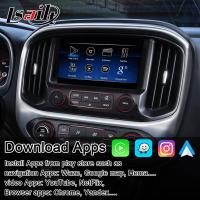 China Wireless CarPlay Android Car Interface for GMC with Google Play, YuTube, Waze work in Acadia Canyon for sale
