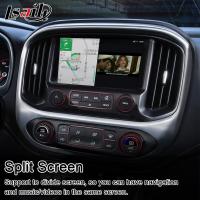 China Wireless CarPlay Android Car Interface for GMC with Google Play, YuTube, Waze work in Acadia Canyon for sale
