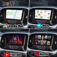 China 4+64GB Android Car Interface with Wireless CarPlay , Google Map, Mirrorlink , Instagram, YouTube for Canyon, Sierra, GMC for sale