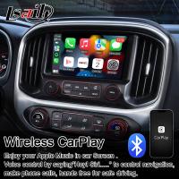 China 4+64GB Android Car Interface with Wireless CarPlay , Google Map, Mirrorlink , Instagram, YouTube for Canyon, Sierra, GMC for sale