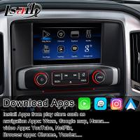 China PX6 4GB CarPlay/Android Multimedia Interface for GMC Sierra YuKon with Multi-languages, Google Online Map, NetFlix for sale