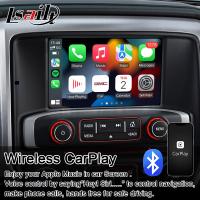 China PX6 4GB CarPlay/Android Multimedia Interface for GMC Sierra YuKon with Multi-languages, Google Online Map, NetFlix for sale