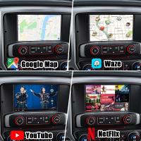 China PX6 4GB CarPlay/Android Multimedia Interface for GMC Sierra YuKon with Multi-languages, Google Online Map, NetFlix for sale