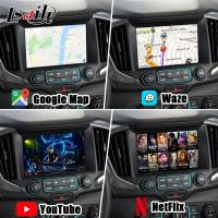 China PDI Wireless CarPlay Box with YouTube, NetFlix, Google Map Android Multimedia Video Interface for Terrain GMC for sale