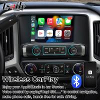 China 4GB Lsailt Carplay Multimedia Interface For Chevrolet Silverado Tahoe MyLink for sale