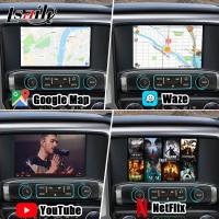 China 4GB Lsailt Carplay Multimedia Interface For Chevrolet Silverado Tahoe MyLink for sale