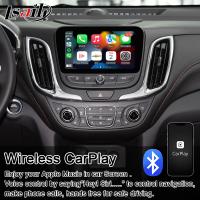 China Lsailt CarPlay Multimedia Interface Android 9.0 support Download APPs with Google online Map, NetFlix for GMC Equinox for sale