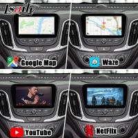 China Lsailt CarPlay Multimedia Interface Android 9.0 support Download APPs with Google online Map, NetFlix for GMC Equinox for sale
