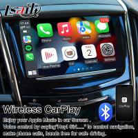China Multimedia Video Interface for Cadillac ATS XTS SRX CUE with YouTube, NetFlix, Waze with Wireless CarPlay for sale
