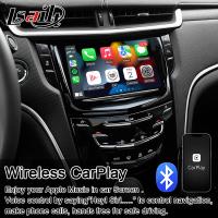 China PX6 Wireless/Android Multimedia Video Interface for Cadillac XTS,ATS with CUE system included YuToube, NetFlix for sale