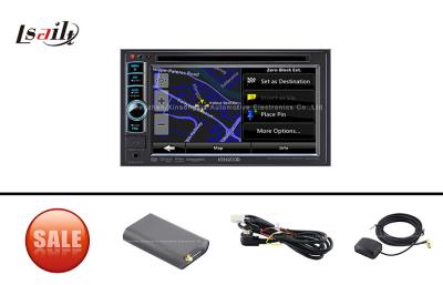 China HD Kenwood Android Navigation Box Support TMC and Voice Navigation  Bluetooth for sale