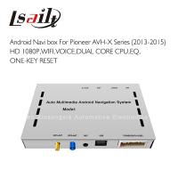 China Pioneer Android Navigation Module with WIFI Network & Built-in Navigaiton System & Bluetooth for sale