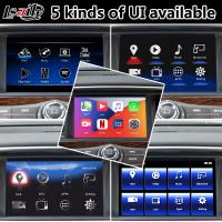 China Lsailt Android Carplay Interface for Nissan Patrol Y62 2011-2017 With GPS Navigation Youtube for sale