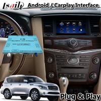 China Lsailt Wireless Carplay Android Carplay Interface For Infiniti QX56 2010-2013 Year for sale