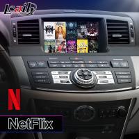 China 8 Inch Car Multimedia Display RK3399 / PX6 Processor For 2008-2010 Infiniti M35 M45 M37 for sale