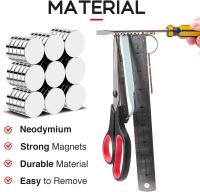 China 50Pcs Small Round Ndfeb Magnets For Fridge Whiteboard Office And Crafts for sale