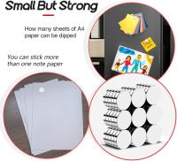 China 50Pcs Small Round Ndfeb Magnets For Fridge Whiteboard Office And Crafts for sale
