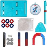 China Labs Junior Science Teaching Magnet Set For Education Science Experiment Tools for sale