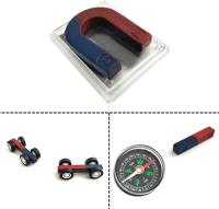 China Labs Junior Science Teaching Magnet Set For Education Science Experiment Tools for sale