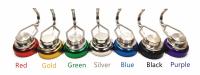 China High Durability Swivel Magnetic Tool Hooks Magnetic Kitchen Hooks Rustproof for sale