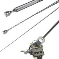 China Extendable Magnetic Retrieval Tool With Strong Neodymium Magnetic Head for sale