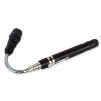 China 3 LED Flexible Inspection Telescoping Magnetic Pickup Tool Multicolor for sale