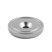 China Super Strong Pot Magnet NedFeb Magnetic Storage Hooks Nickel Coated for sale