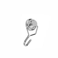 China Strong Rotary Magnetic Swivel Hooks Magnetic Hanging Hooks N38-N52 Grade for sale