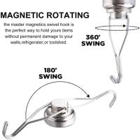 China NdFeB Magnetic Wall Hooks Metal Suction Cup Hook 0.05mm Tolerance for sale