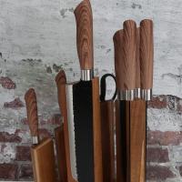 China CE Rhos SGS Double Sided Magnetic Knife Holder With Strong Magnetism for sale
