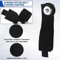 China Ergonomic Magnetic Hanging Strap With Extension Cord Holder For Cables Hoses for sale