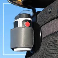 China Safe Golf Rangefinder Magnetic Strap With Securely Holds Golf Laser Rangefinders To Carts for sale
