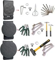 China OEM Heavy Duty Magnetic Belt Clip For Screws Nails Screwdrivers Metal Accessories for sale