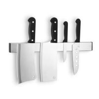 China Magnetic Knife Strip Custom Size Super Strong NdFeB Magnetic Knife Bar for sale